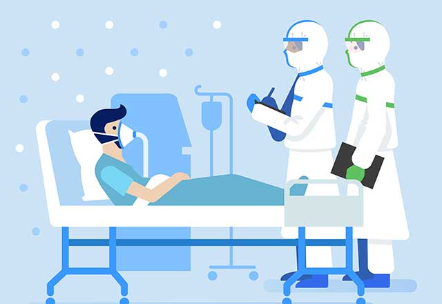 Mengenal Dokter Spesialis Paru, Menangani Penyakit Apa Saja?