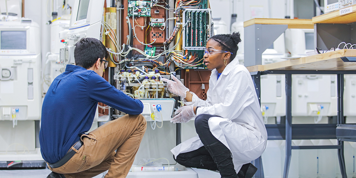 Kenalan dengan Jurusan Teknik Biomedis ITB, Masih Langka di Indonesia!