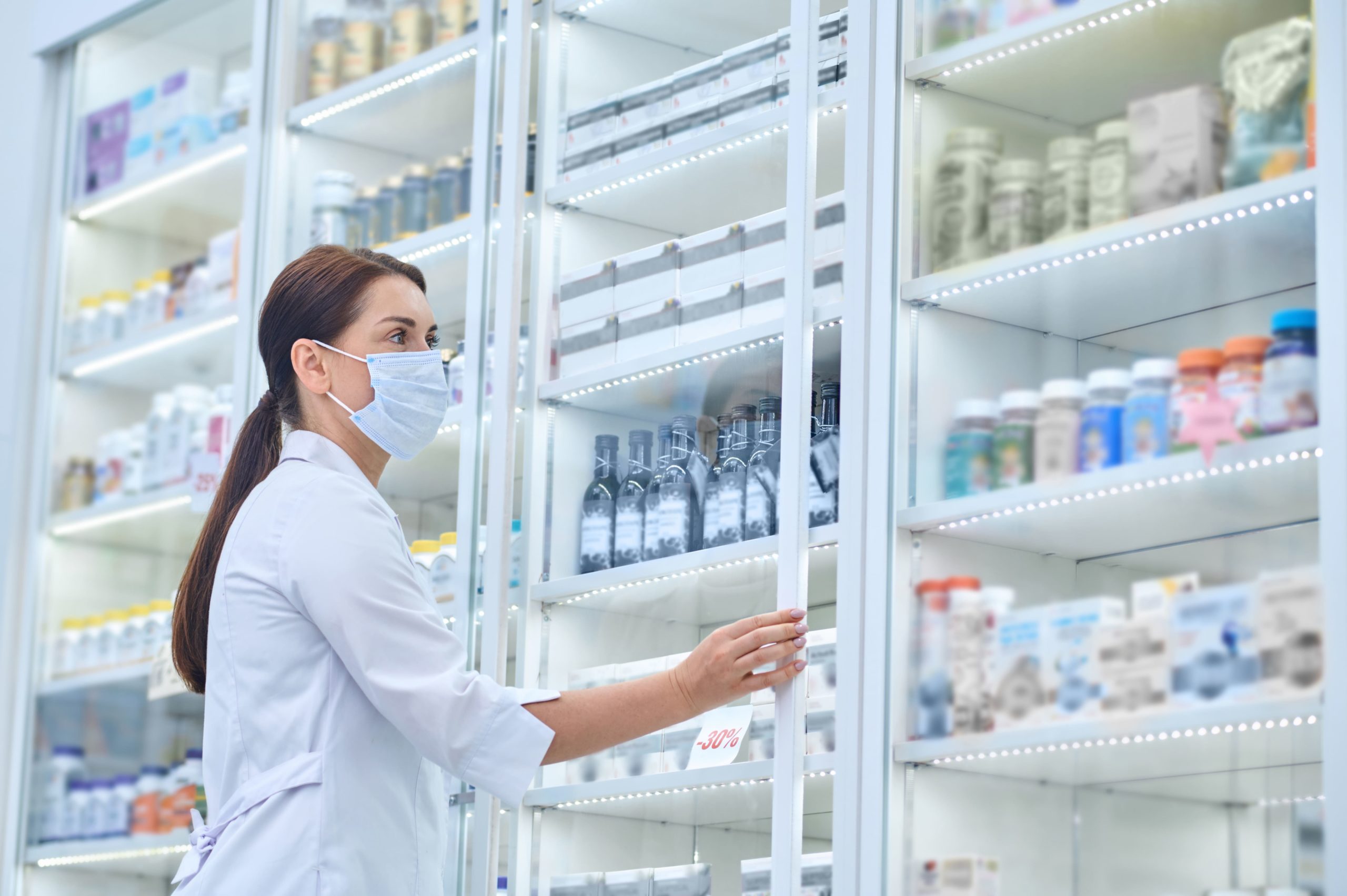 Jurusan Farmasi: Pembelajaran, Mata Kuliah Jurusan Farmasi & Prospek ...