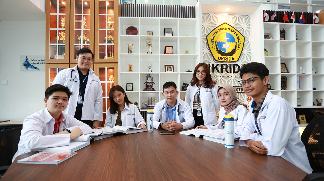 Ada Prodi Langka! Yuk Kenalan dengan Fakultas Kedokteran Ukrida